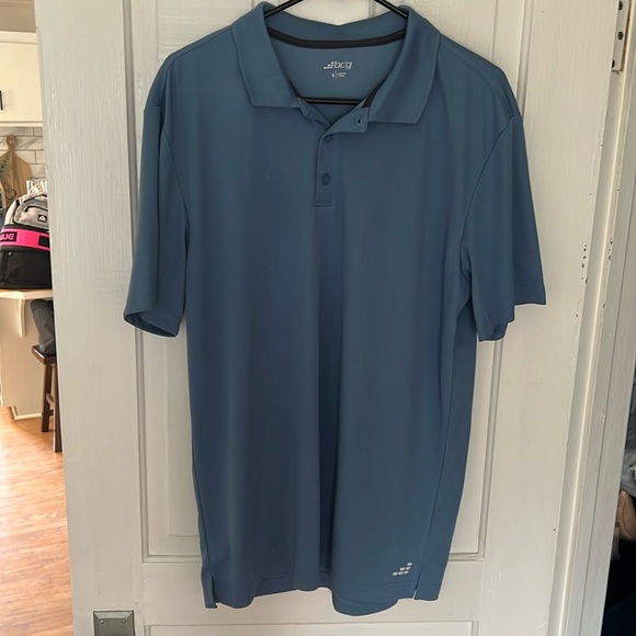 bcg | Shirts | Mens Bcg Golf Polo | Poshmark